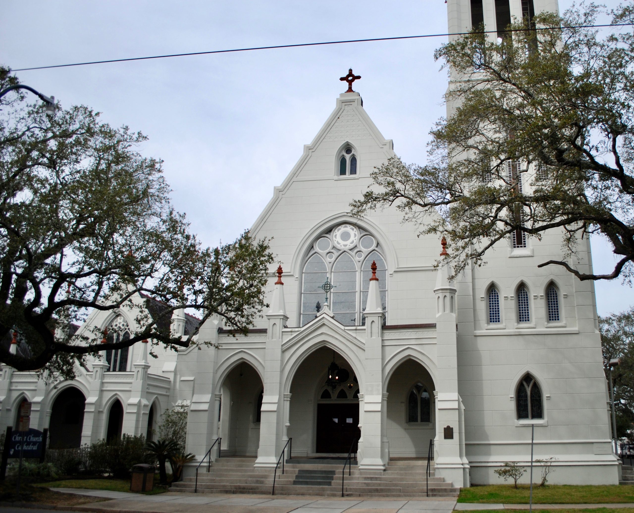 Christ Church Cathedral - December 26, 2021 - WGSO 990AM