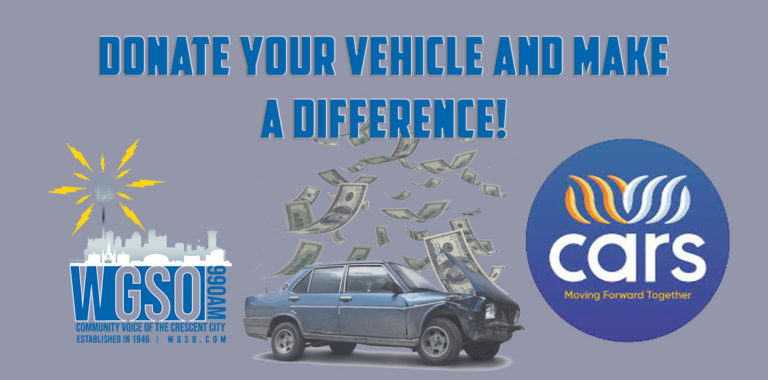 Community Radio for the Crescent City - WGSO 990AM