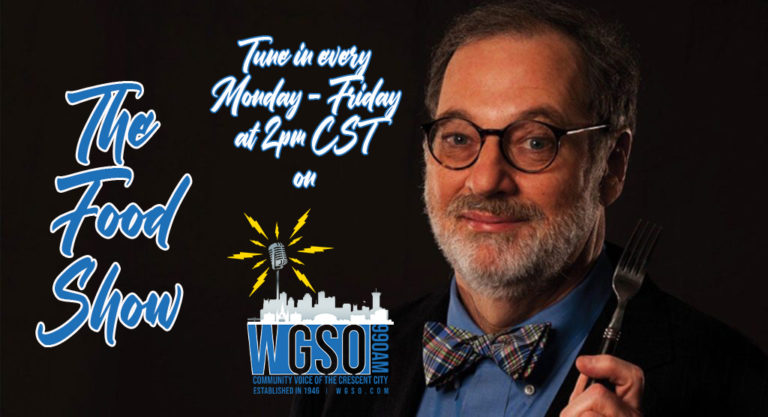 Community Radio for the Crescent City - WGSO 990AM