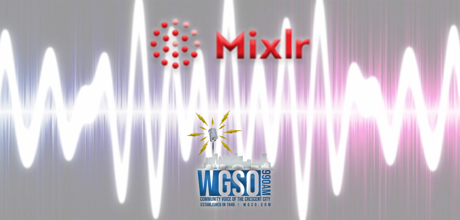 WGSO 990AM – Community Radio for the Crescent City