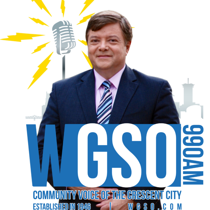 Ringside Politics live on WGSO-AM New Orleans