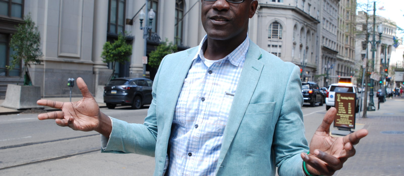 Community Radio for the Crescent City - WGSO 990AM