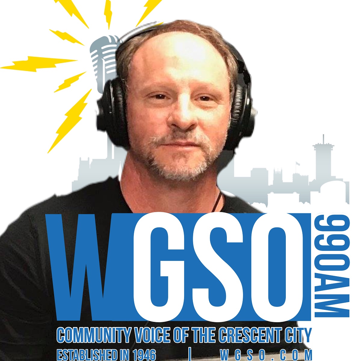 New Orleans Today - March 29,2025 - WGSO 990AM