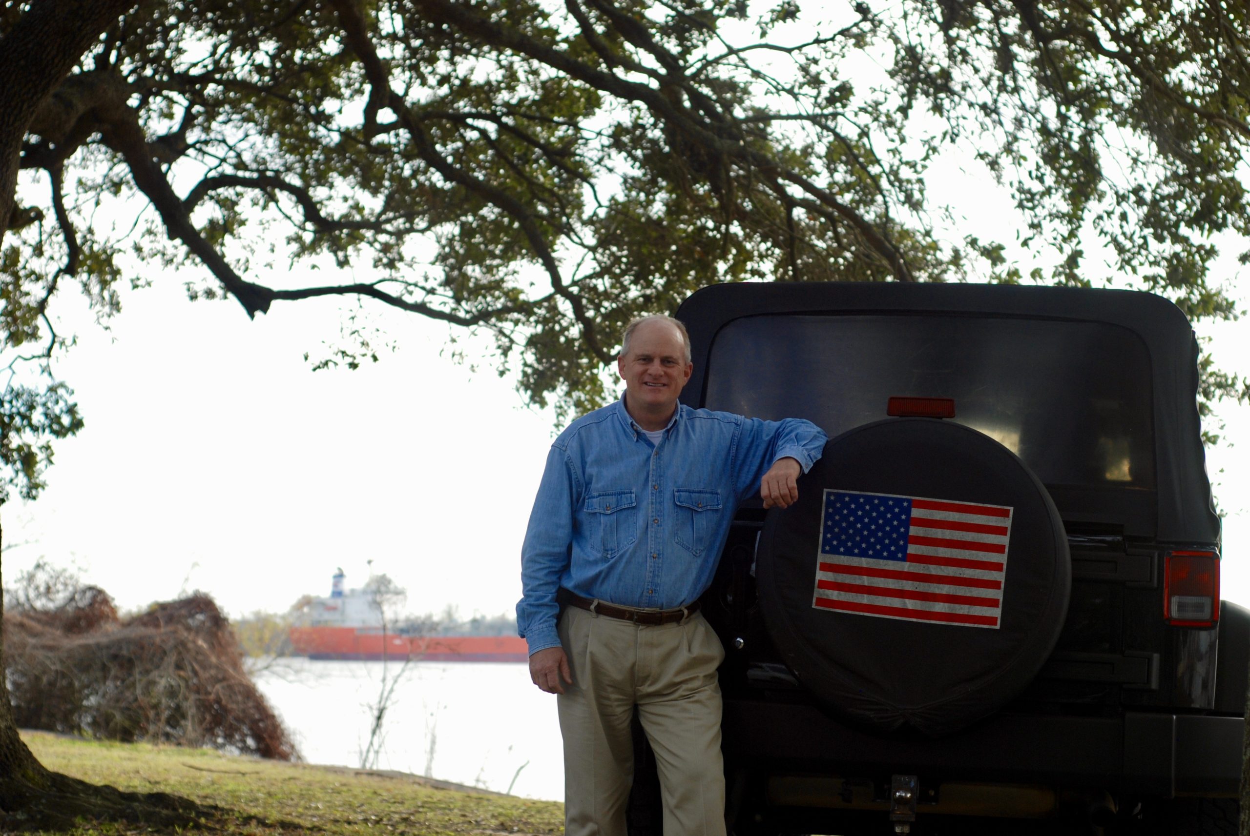 WILLIAM WALLIS FOR AMERICA - AUGUST 22TH, 2023 - WGSO 990AM