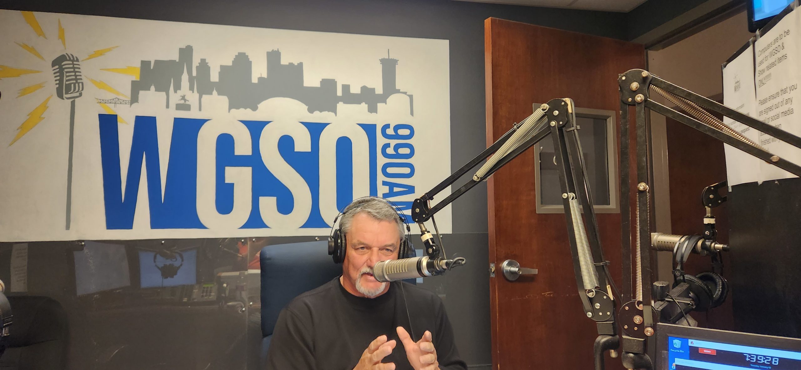 The Jack Clegg Show - January 10, 2023 - WGSO 990AM