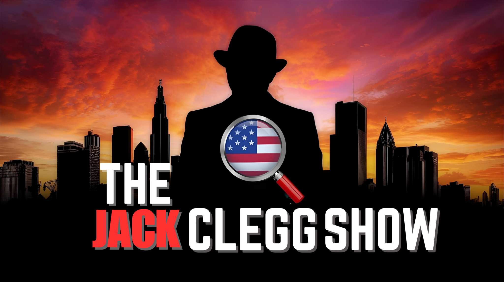 The Jack Clegg Show – December 12, 2025 – WGSO 990AM
