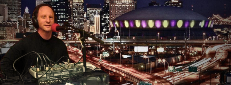 WGSO 990AM – Community Radio for the Crescent City