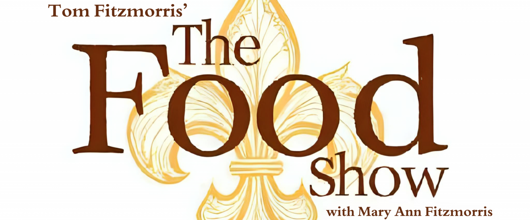 THE FOOD SHOW – JUNE 3, 2026 – WGSO 990AM